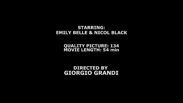 Emily Belle Vs Nicol Black Wetand 2on2and Bbcand Atogmand Dapand Rough Sexand Big Gapesand Pee Drinkand Squirt