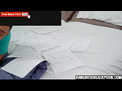 He Finally Finds The Perfect Booty On His Ebony Step Sister - xxx Videos Porno Móviles ...